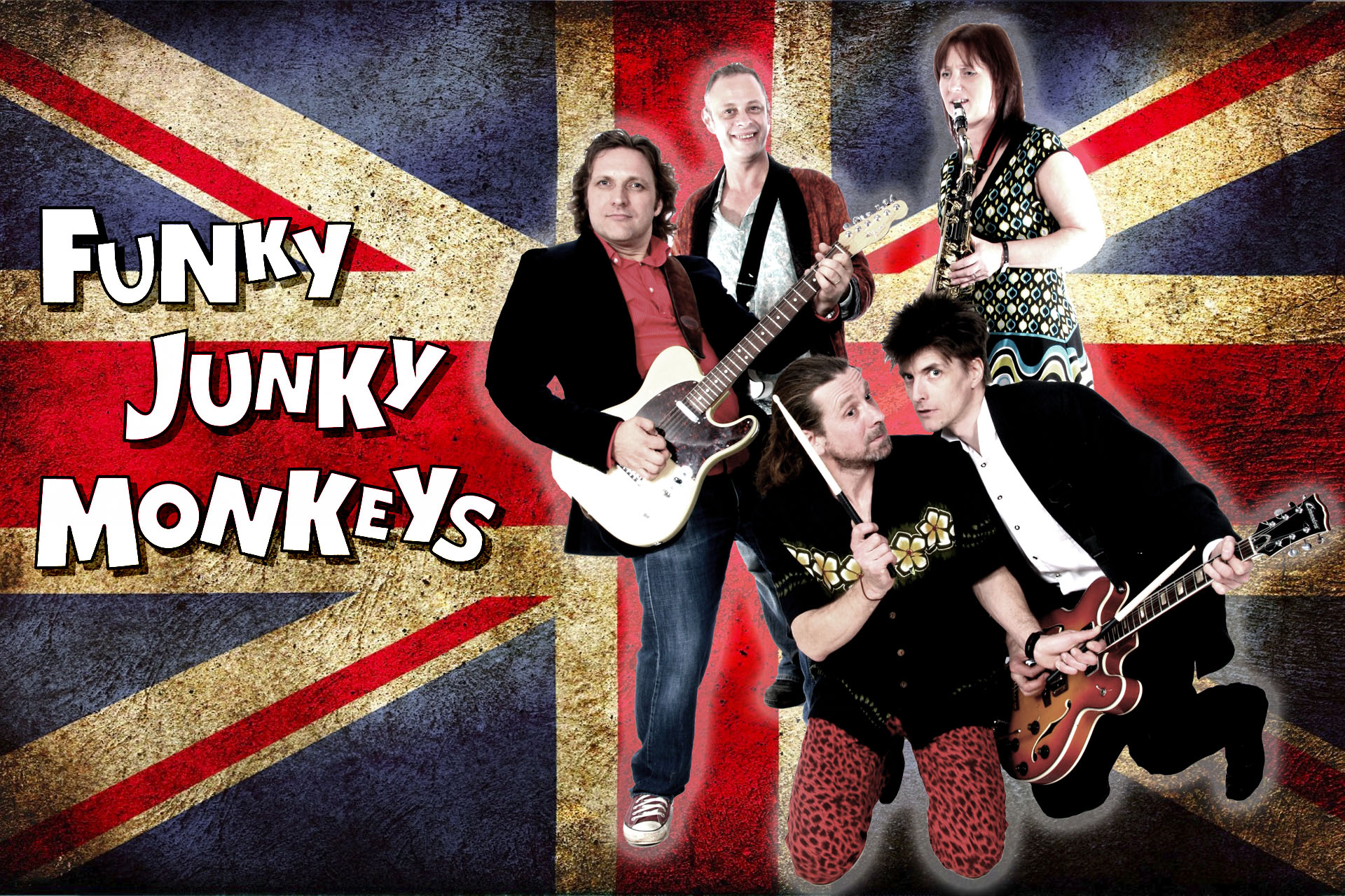 Home - Funky Junky Monkeys